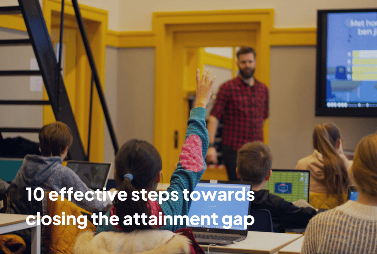 Closing the attainment gap